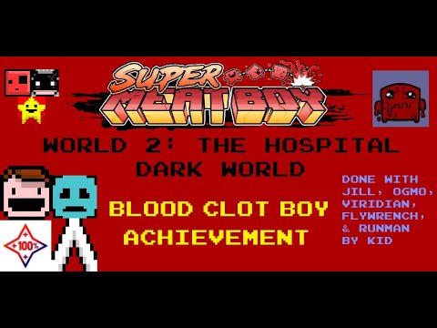Steam Community :: Video :: Super Meat Boy 106% walkthrough (World 2 ...