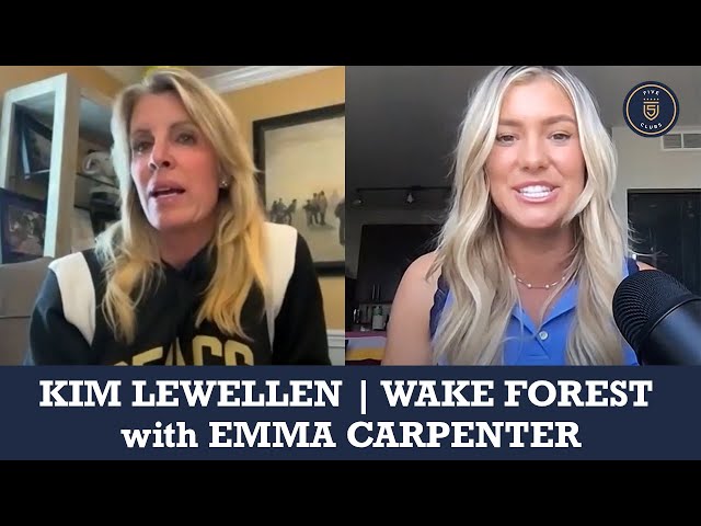 Kim Lewellen Reflects on Coaching Career and Historic NCAA National ...