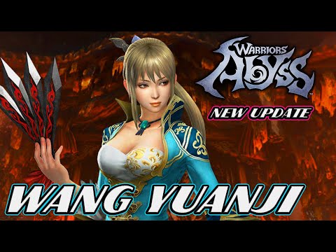 Steam Community :: Video :: Wang Yuanji (Traversal Level 1) - WARRIORS:Abyss | 01