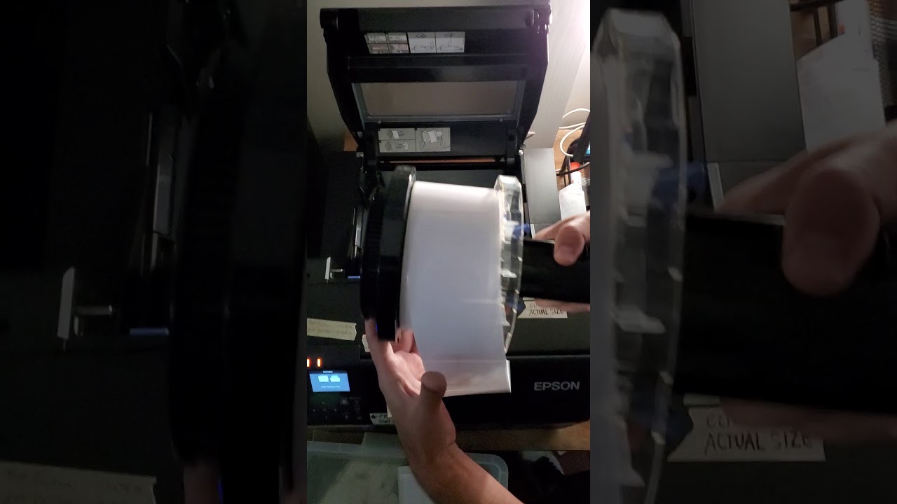 C6500au Roll Install