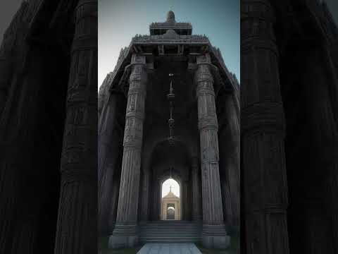 The Majestic Temple of Salvation