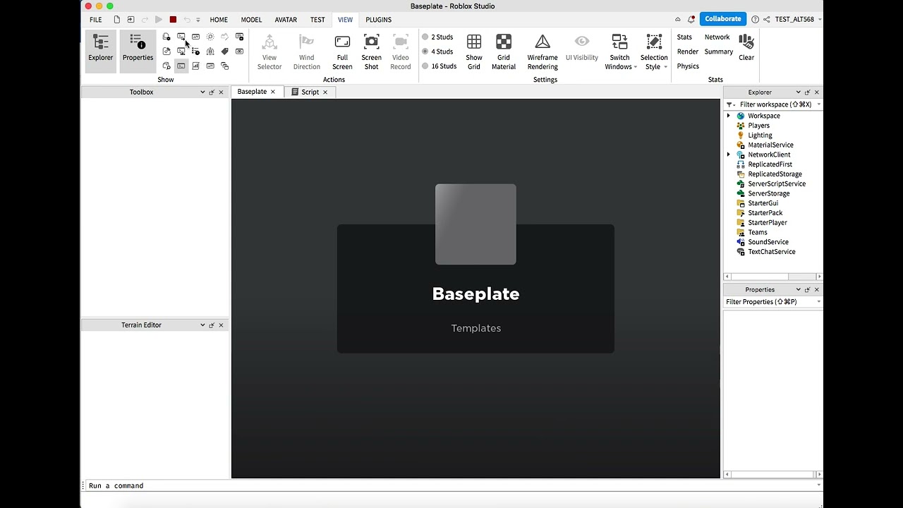 HOW TO USE CHANGED EVENT 2023 ROBLOX STUDIO LUA SCRIPTING TUTORIAL [WORKING]