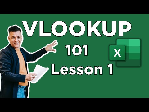 Learn How to Use Excel VLOOKUP Function