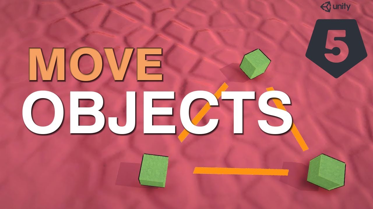 Unity 5 - Move Objects to Specific Positions (Waypoints)