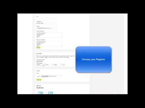 How to do your Branch setup on BizBot