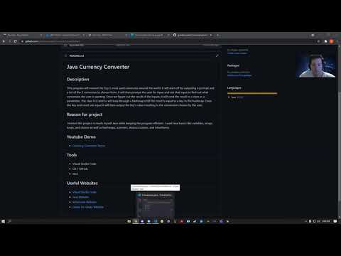 Java Currency Converter Demo