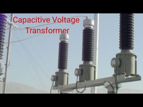 32). Why CVT or CCVT (Capacitive/ Coupling Capacitor Voltage Transformer) installed in Substations.?