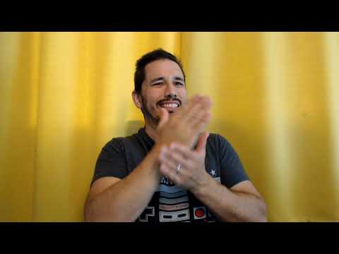 What is Matter – Smart Home Stuff, all in American Sign Language (ASL)