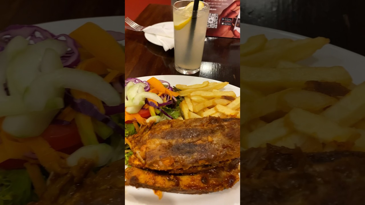 Date java house africa #dessertday #shortsafrica #resturantreview