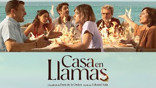 Casa en llamas - película: Ver online en español