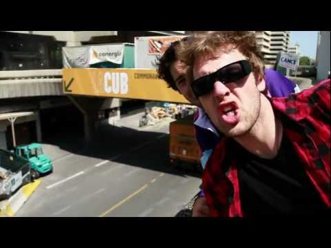 Spot publicitaire pour la CUB, communauté urbaine de Bordeaux ...