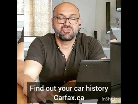 Free Vehicle Report Check. Car Fax Canada.