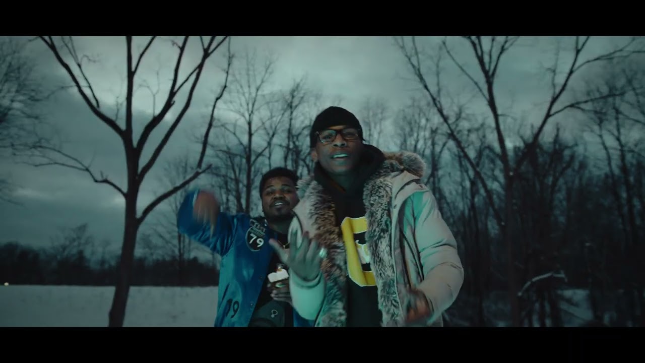 ApplyPressure Ap x Dwight Carter - Fell In Love (official Music Video)