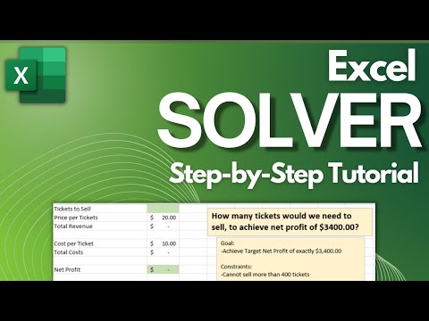 Solve Excel Problems Faster with this Advanced Tool!