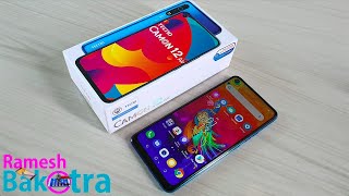 Tecno Camon 12 Air CC6 Bay Blue купити в інтернет-магазині: ціни на ...