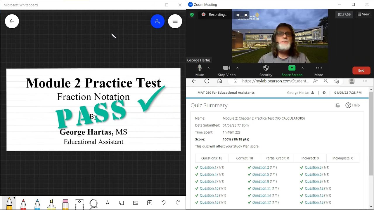 Module 2 Practice Test