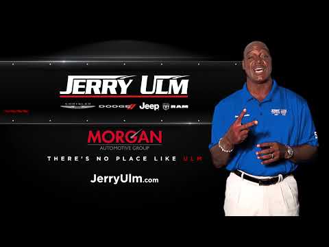 Jerry Ulm CDJR I Extended RAM Spotlight Sales Event