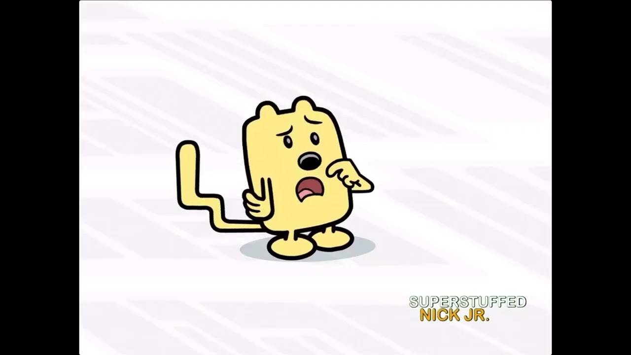 Superstuffed Nick Jr. Day Screen Bug Test