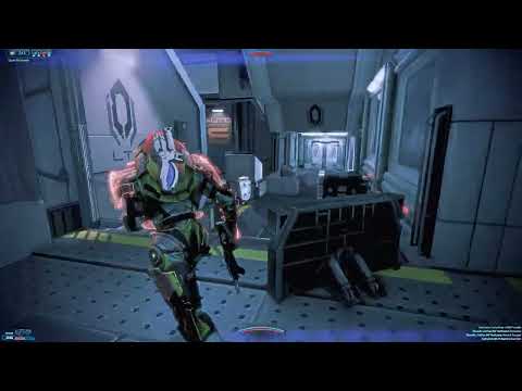 Steam Community :: Video :: (Stuttery Video) Turian Sentinel Hurricane ...