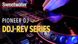 Pioneer DJ DDJ-REV7 2-deck Serato DJ Controller - What To Know & Where ...