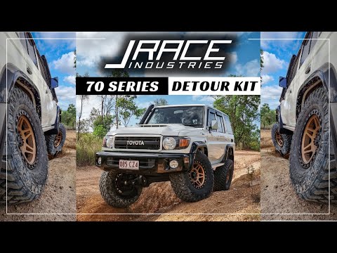 JRace Detour 70 Kit