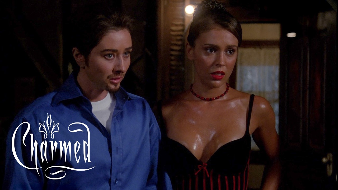 The Charmed Ones Defeat the Succubus!