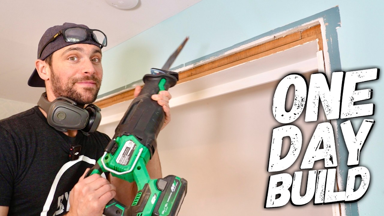 MAXIMIZE Your Closet Space With Easy DIY Remodel