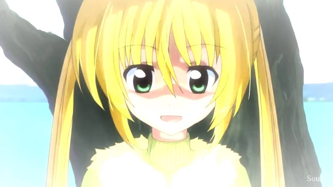 Hayate & Nagi [ I'll Be]