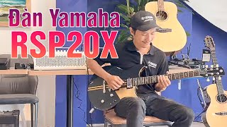 Yamaha Revstar RSP20X - What To Know & Where To Buy | Equipboard
