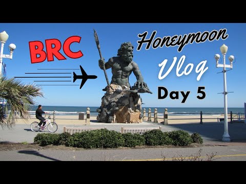 Virginia Beach Vacation - BRC