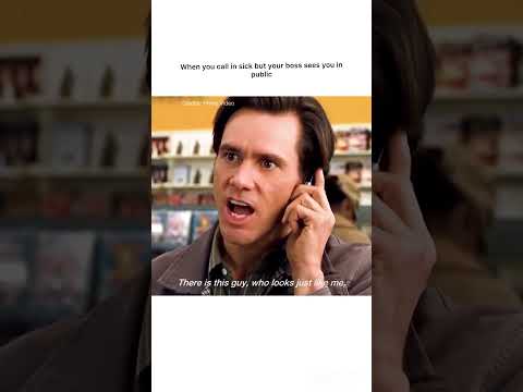 Ever happened to you? #yesman #movie #foryou #fyp