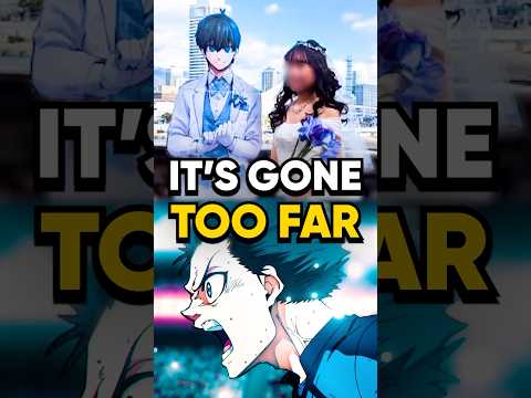 The Blue Lock Fandom Has Gone TOO FAR..
