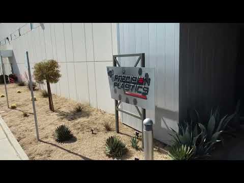 Precision Plastics Inc. Promo Video