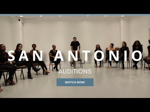 PREVIEW MODELS: San Antonio, TX castings Vlog. 🔥