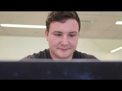 Listen to Michael share why he took a summer course at SUNY New Paltz.