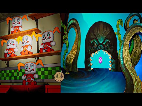 So Many Secrets Five Nights At Freddy's Security Breach 18