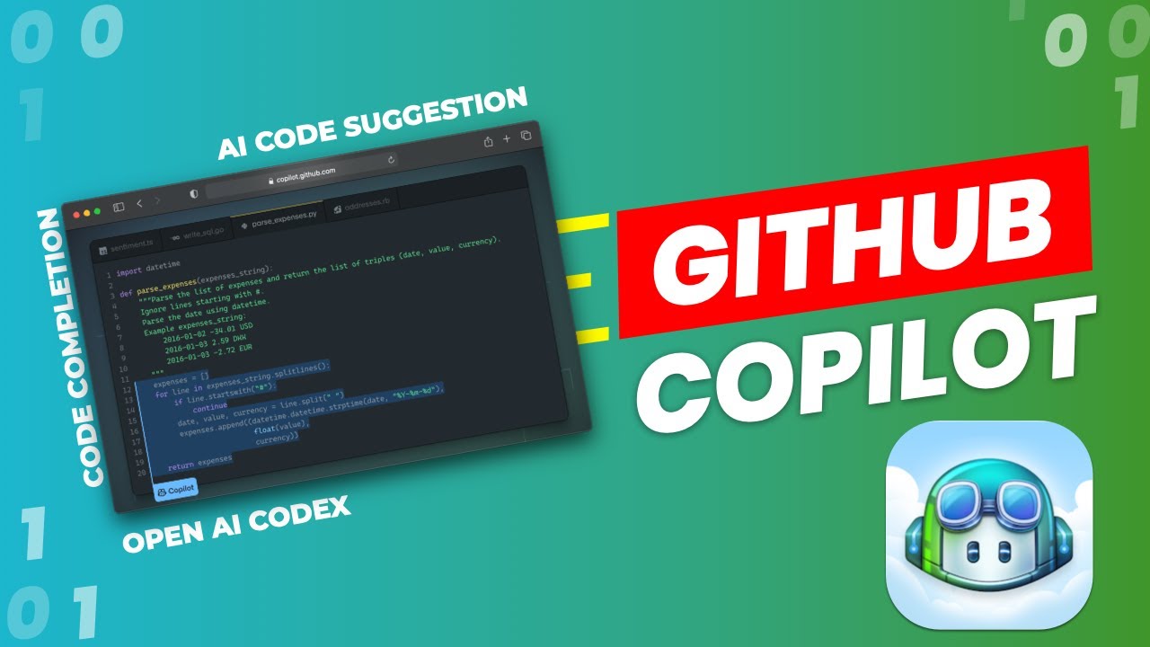 What is GitHub Copilot? AI Code Completion