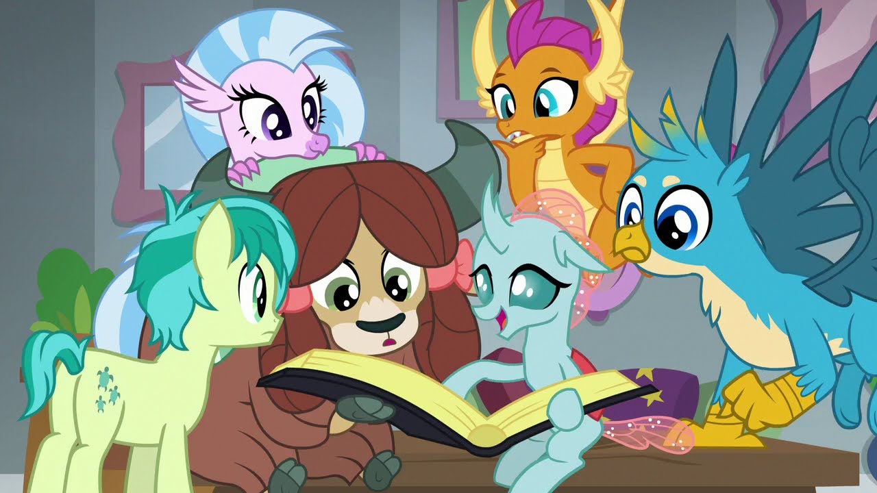 MLP- Other Main Character Ranking