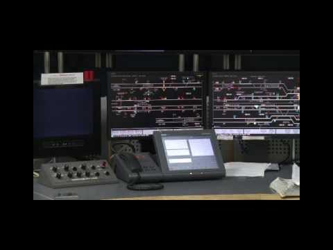 UK Railway Communications GSM-R Training Media - Role Management