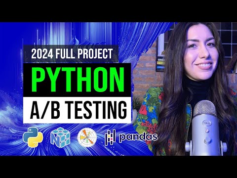 Data Science in UX Design 2024: A/B Testing Case Study with Python [Full Project]