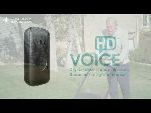 Mobile Medical Alert System with GPS, Fall Detection & AVA (Automated Virtual Assistant)