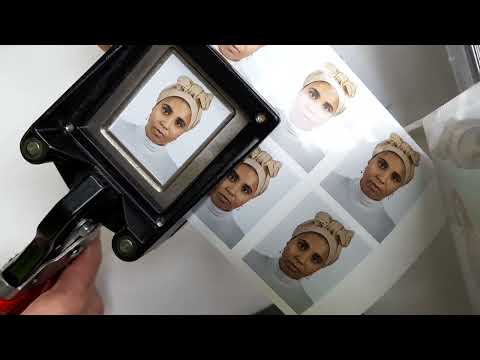 Photo for passport for any country