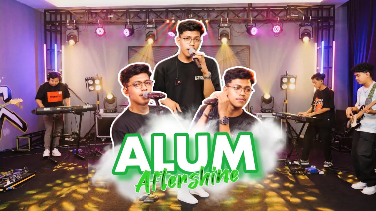 Lirik Lagu Alum - Cover Aftershine, Lengkap Chord Gitar: Percoyo ...