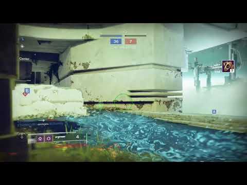 Destiny 2: No character model, no gun model,.... No problem!