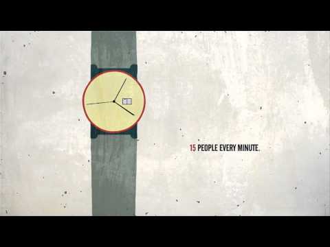 This is Shahad: 2012 refugee statistics animation