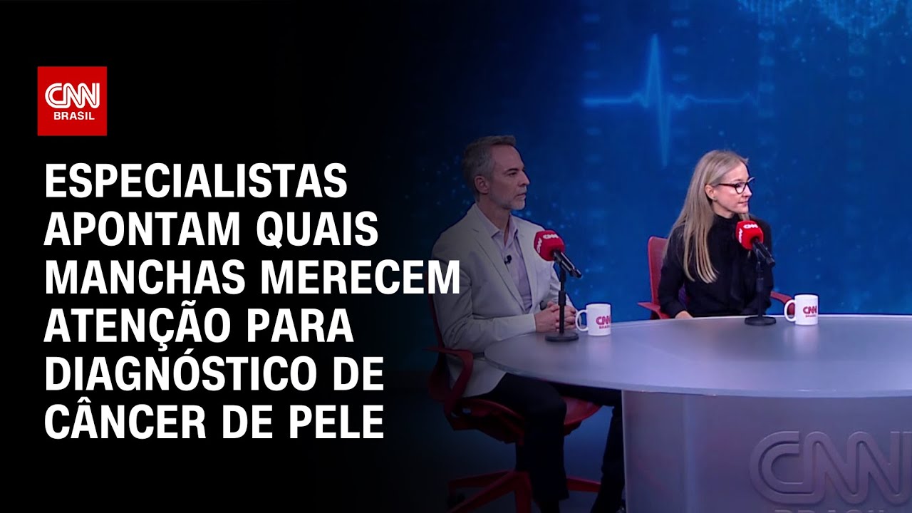 Dr. Kalil: Experts point to which spots may indicate skin cancer ...