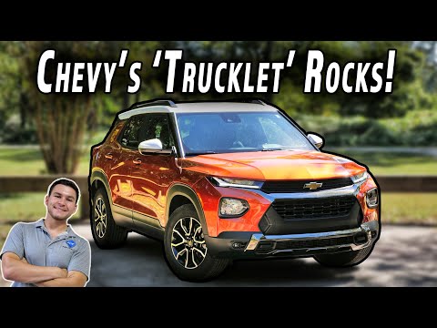 2022 - 2023 Chevy Trailblazer, The Pragmatic Affordable Alternative
