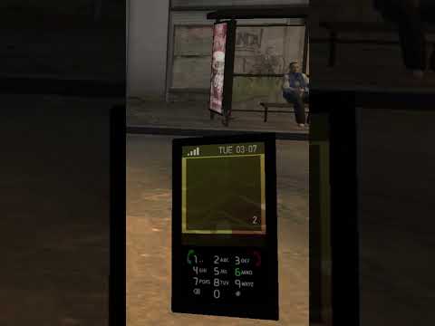 GTA 4 has a unique way of using cheat codes #shorts #gta