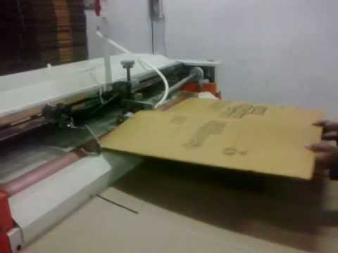 Flap Pasting Machine at Best Price in India