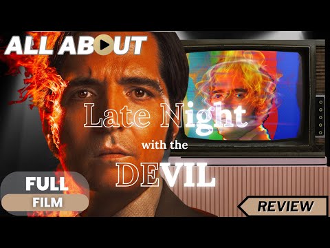 Late Night with the Devil (2023) - Full Movie Breakdown And Review